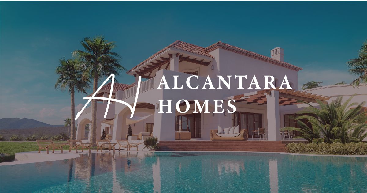 Home - Alcantara Homes & Retreats